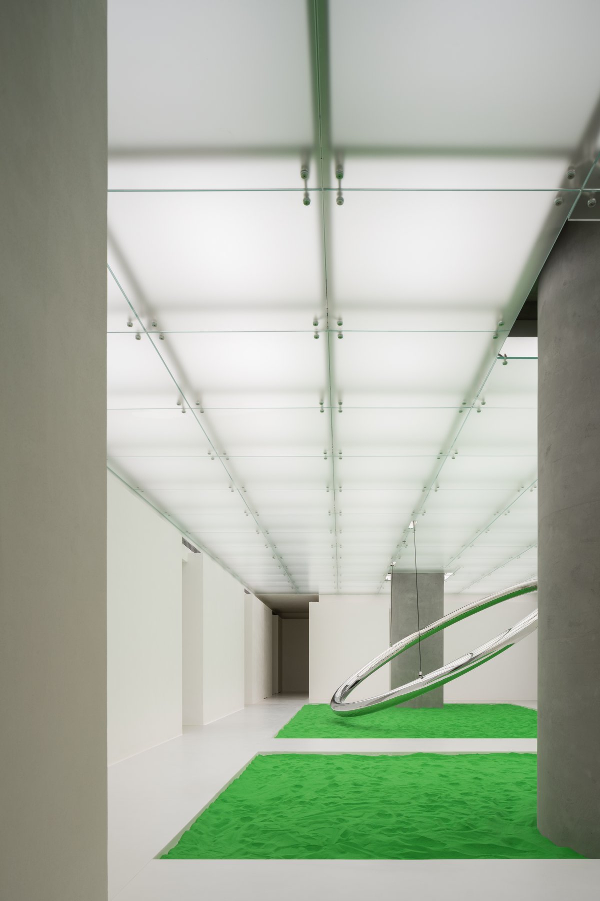 YinjiSpace - Ann Yu x DOMANI x CHRONONEN | MEUNIER 3